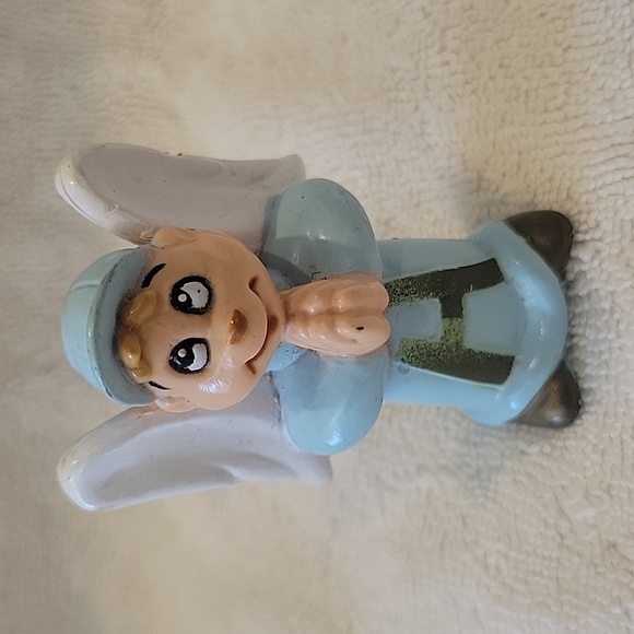 Bagdasarian | Toys | 983 Alvin And The Chipmunks Alvin Angel 3 Figure ...